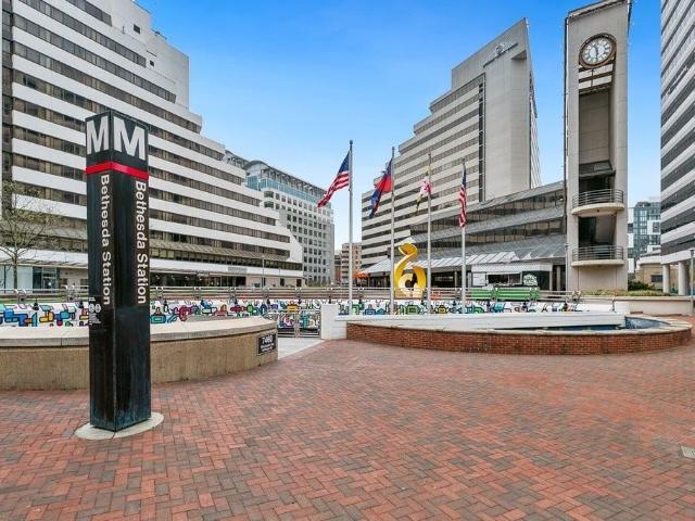 2 Bedroom Condo for Rent at 4808 Moorland Ln, Bethesda, MD 20814