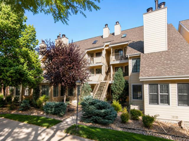 2 Bedroom Condo for Rent at 4820 E Kentucky Ave #A, Denver, CO 80246 Virginia Village