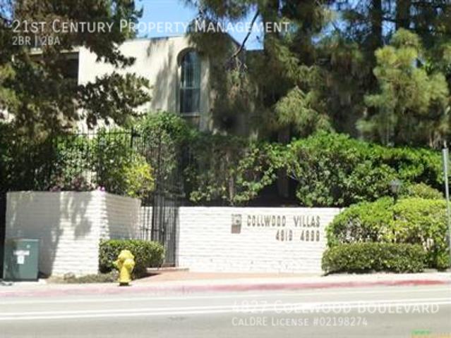 2 Bedroom Condo for Rent at 4827 Collwood Blvd, San Diego, CA 92115 College West