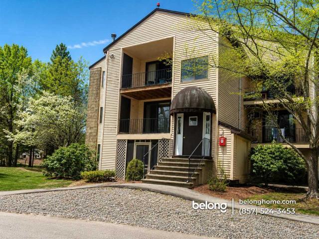 2 Bedroom Condo for Rent at 49 Parker Ave #8, Dracut, MA 01826