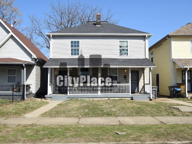 2 Bedroom Condo for Rent at 544 W 26th St, Indianapolis, IN 46208 Near Northwest Riverside
