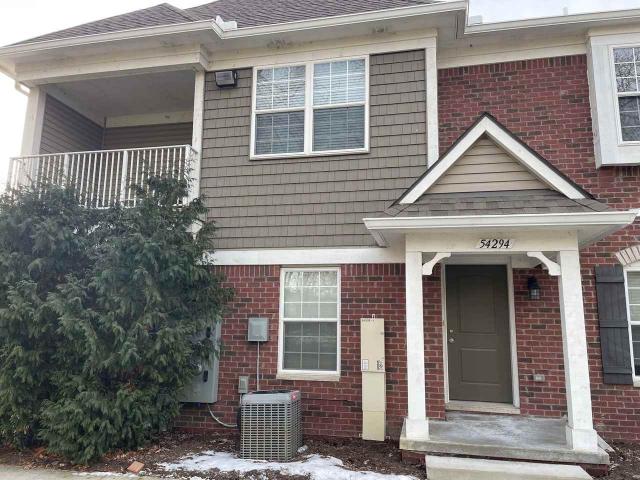 2 Bedroom Condo for Rent at 54294 Calusa Dr, Utica, MI 48316 Utica