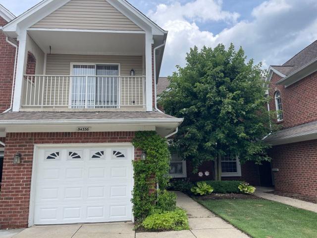 2 Bedroom Condo for Rent at 54336 E Annsbury Cir, Utica, MI 48316 Utica