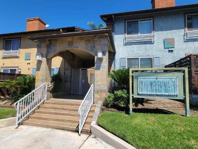 2 Bedroom Condo for Rent at 5544 Adelaide Avenue #13, San Diego, CA 92115 El Cerrito