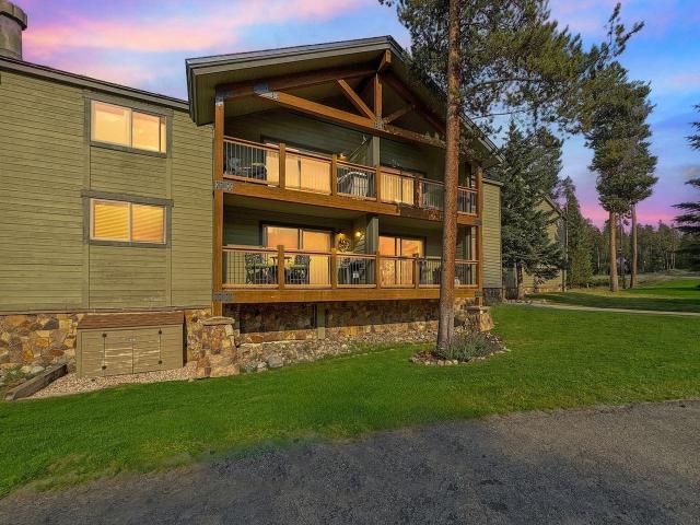 2 Bedroom Condo for Rent at 550 S French St #103, Breckenridge, CO 80424