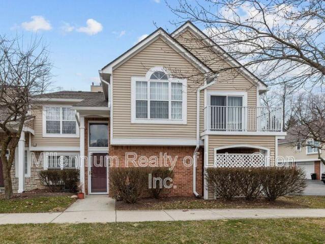 2 Bedroom Condo for Rent at 56103 Chesapeake Trl, Utica, MI 48316 Utica