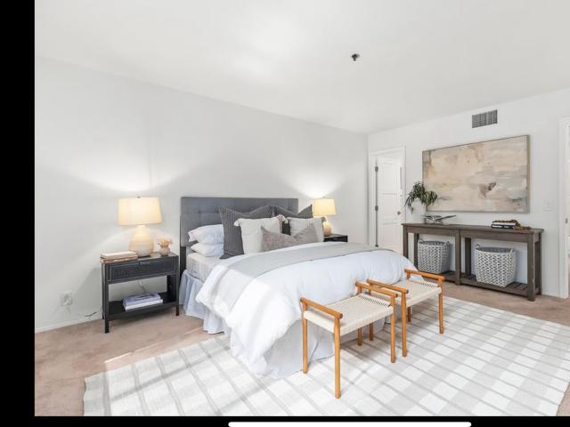 2 Bedroom Condo for Rent at 5790 Friars Rd #F5, San Diego, CA 92110 Morena