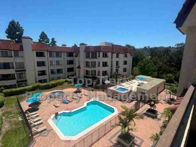 2 Bedroom Condo for Rent at 5875 Friars Rd #4415, San Diego, CA 92110 Mission Valley West