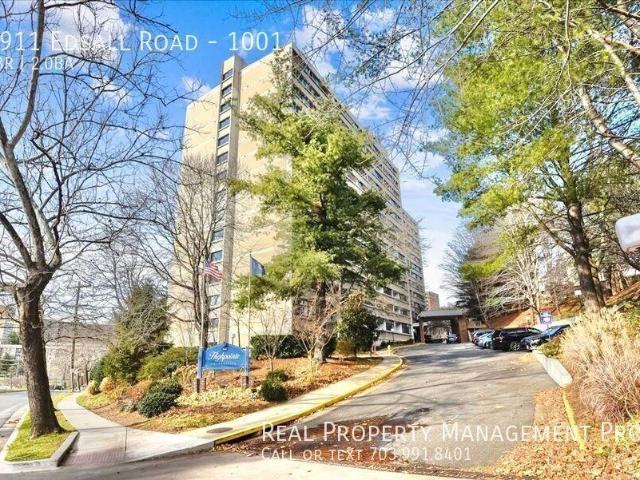 2 Bedroom Condo for Rent at 5911 Edsall Rd #1001, Alexandria, VA 22304 London Park Apartments