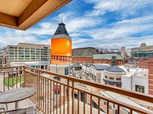 2 Bedroom Condo for Rent at 5 Sw #714, Salt Lake City, UT 84101