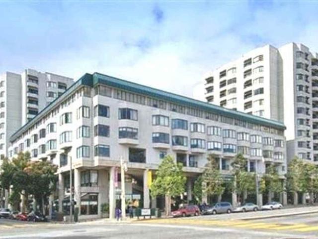 2 Bedroom Condo for Rent at 601 Van Ness Ave #405, San Francisco, CA 94102 Civic Center