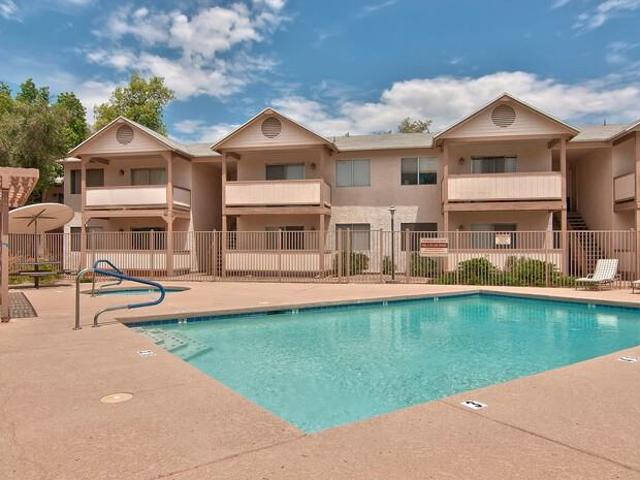 2 Bedroom Condo for Rent at 616 S Hardy Dr #111, Tempe, AZ 85281 Sunset