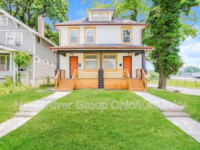 2 Bedroom Condo for Rent at 628 Berkeley Rd, Columbus, OH 43205 South of Main