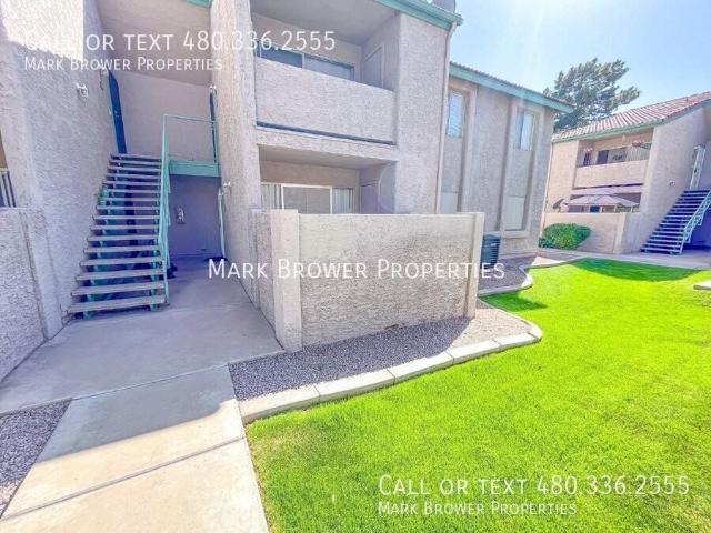 2 Bedroom Condo for Rent at 623 W Guadalupe Rd #164, Mesa, AZ 85210