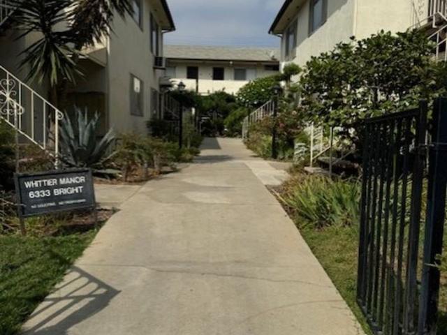 2 Bedroom Condo for Rent at 6333 Bright Ave Apt 1e #1E, Whittier, CA 90601 Hadley Greenleaf Historic District