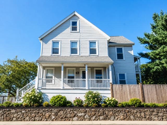 2 Bedroom Condo for Rent at 63 Catherine St # 65, Boston, MA 02131 Forest Hills Woodbourne
