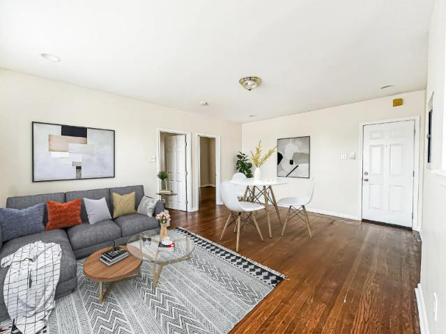 2 Bedroom Condo for Rent at 6501 Haverford Ave #2A, Philadelphia, PA 19151 Carroll Park