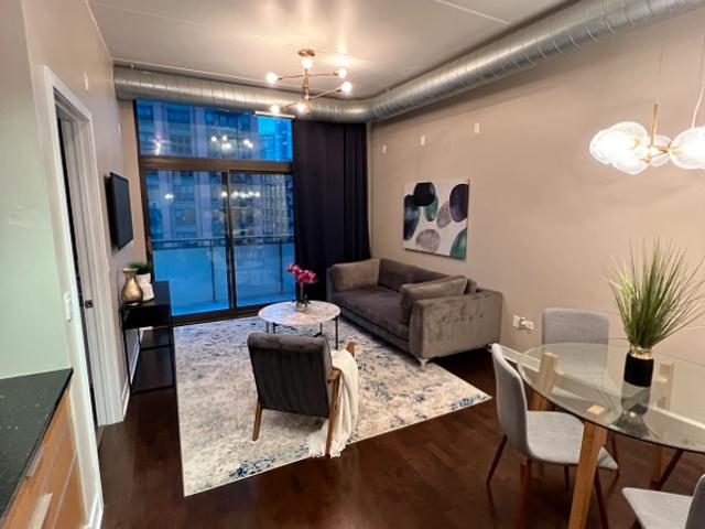 2 Bedroom Condo for Rent at 650 W Wayman St, Chicago, IL 60661 Near West Side