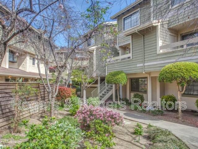 2 Bedroom Condo for Rent at 6977 Chantel Ct, San Jose, CA 95129 Brookvale Chantel