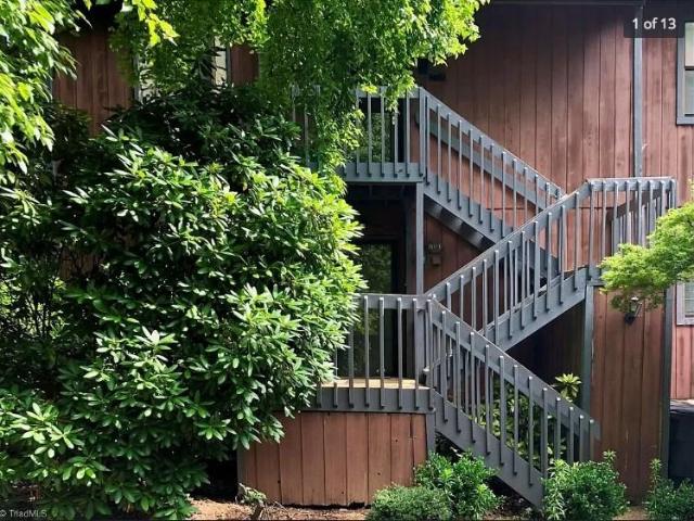 2 Bedroom Condo for Rent at 704 Aspen Trail, Winston Salem, NC 27106 Brookwood