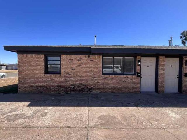 2 Bedroom Condo for Rent at 705 47th St, Lubbock, TX 79404 Harwell