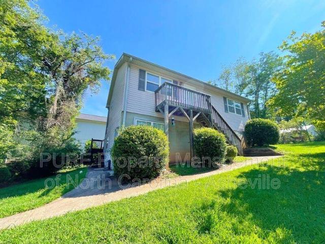 2 Bedroom Condo for Rent at 70 Hampton St #B, Asheville, NC 28803 Shiloh
