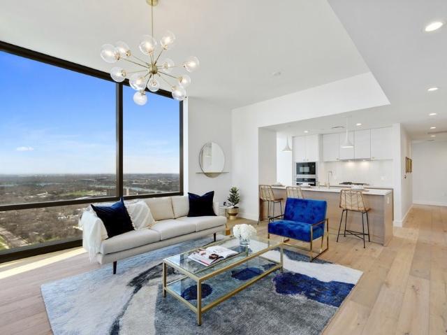 2 Bedroom Condo for Rent at 70 Rainey Street #12.42, Austin, TX 78701 Downtown Austin