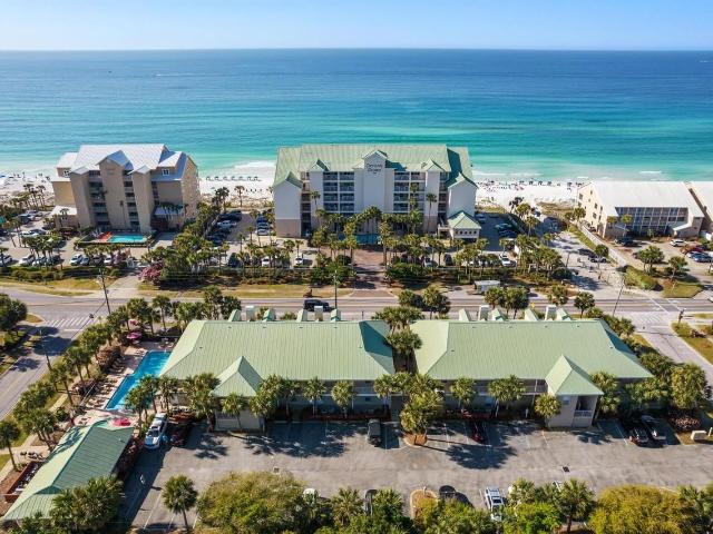 2 Bedroom Condo for Rent at 71 Woodward St #221, Destin, FL 32541 Crystal Beach