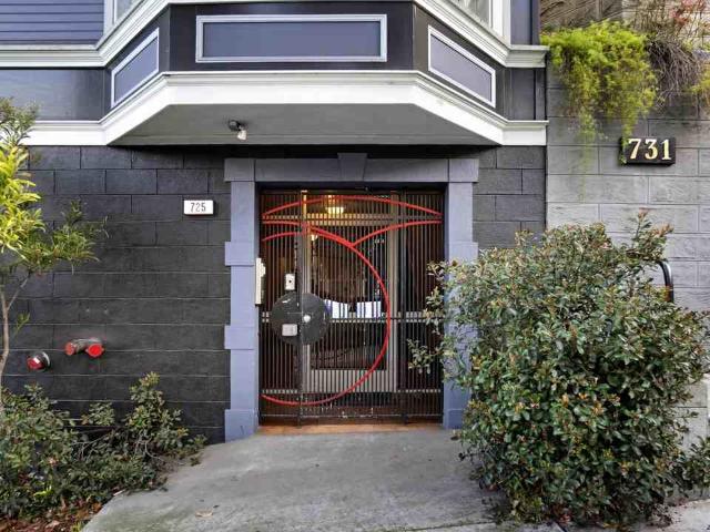 2 Bedroom Condo for Rent at 725 Fell St #6, San Francisco, CA 94117 Lower Haight