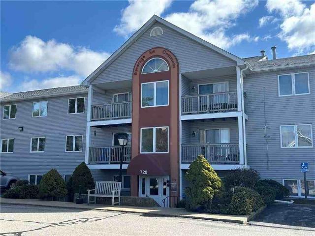 2 Bedroom Condo for Rent at 728 Beverage Hill Ave #16, Pawtucket, RI 02861