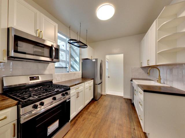 2 Bedroom Condo for Rent at 728 Page St #4, San Francisco, CA 94117 Lower Haight