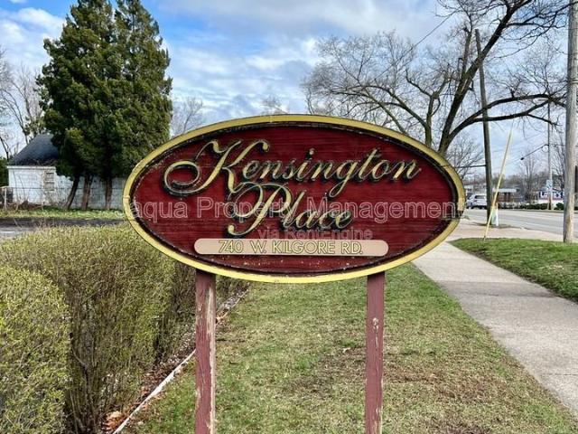 2 Bedroom Condo for Rent at 722 W Kilgore Rd #203, Kalamazoo, MI 49008 South Westnedge