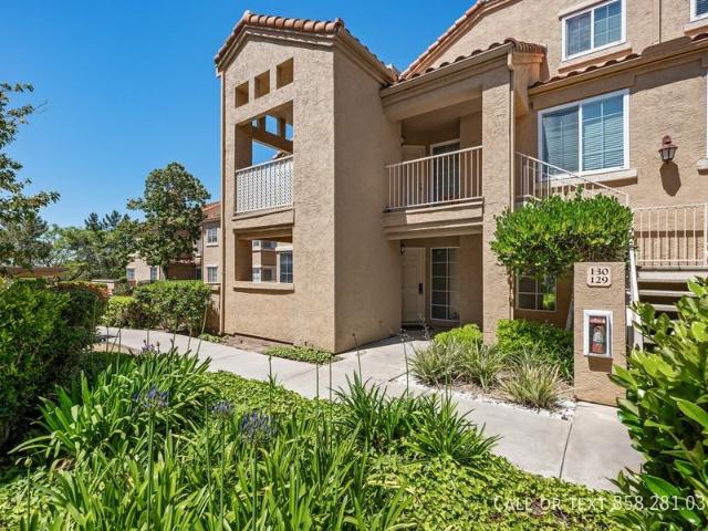 2 Bedroom Condo for Rent at 7315 Calle Cristobal #129, San Diego, CA 92126 Mira Mesa