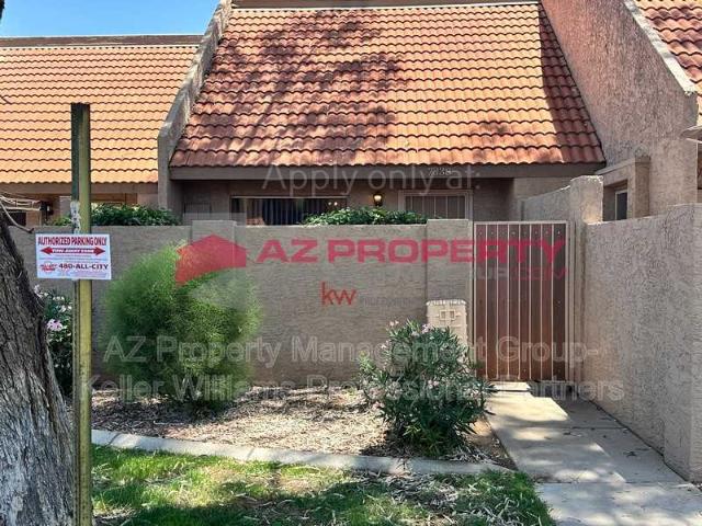 2 Bedroom Condo for Rent at 7338 N 44th Ave, Glendale, AZ 85301