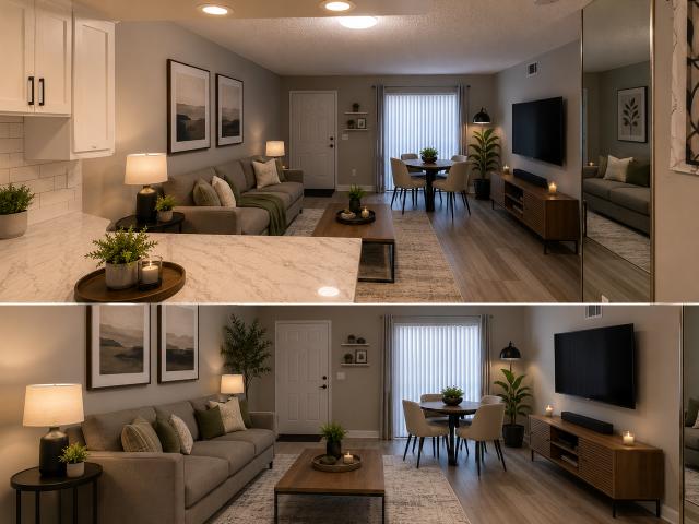 2 Bedroom Condo for Rent at 7338 Swallow Run #7338, Winter Park, FL 32792