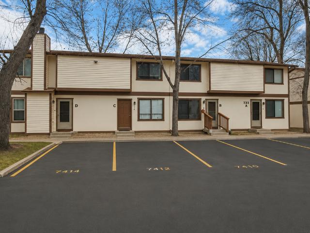 2 Bedroom Condo for Rent at 733 Alexander Rd #C, Colorado Springs, CO 80909 Divine Redeemer