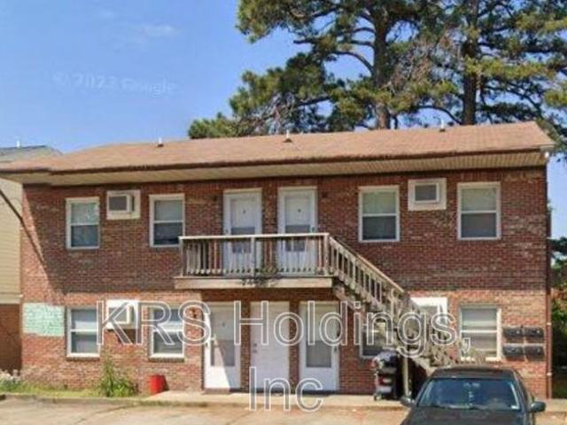 2 Bedroom Condo for Rent at 7447 Fenner St #4, Norfolk, VA 23505 Partra