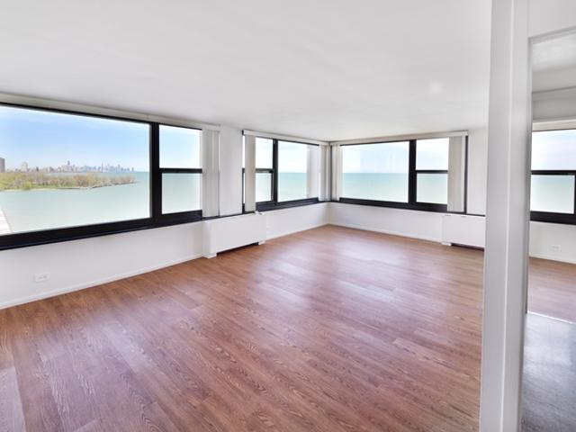 2 Bedroom Condo for Rent at 7447 S South Shore Dr #K, Chicago, IL 60649 South Shore