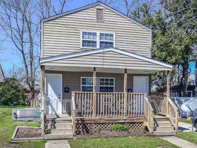 2 Bedroom Condo for Rent at 753 28th St #B, Newport News, VA 23607 Jefferson