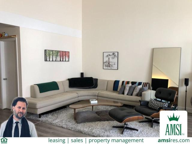 2 Bedroom Condo for Rent at 75 Sheridan St #101, San Francisco, CA 94103 SOMA