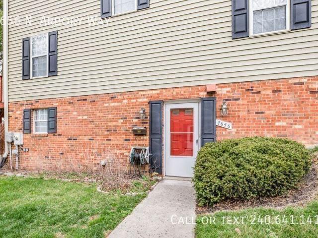 2 Bedroom Condo for Rent at 7656 N Arbory Way, Laurel, MD 20707 Laurel