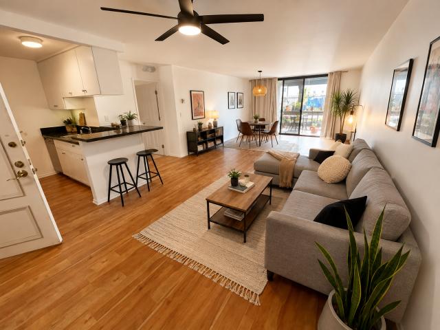 2 Bedroom Condo for Rent at 7740 Redlands Street, Los Angeles, CA 90293 Westchester Playa Del Rey