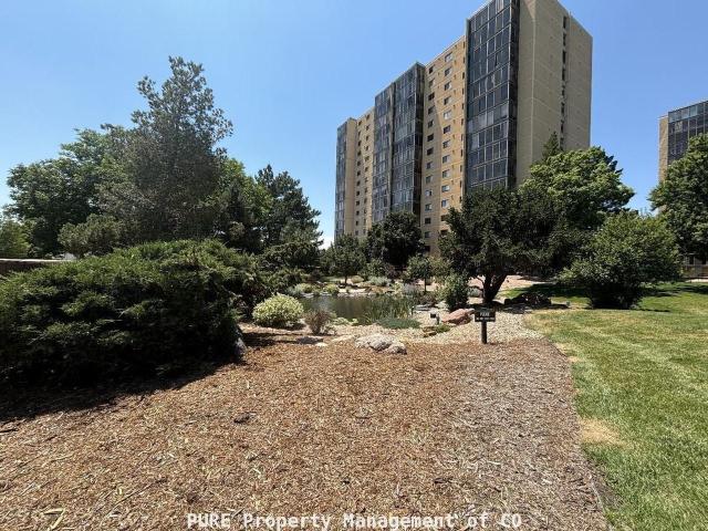 2 Bedroom Condo for Rent at 7865 E Mississippi Ave #501, Denver, CO 80247 Windsor