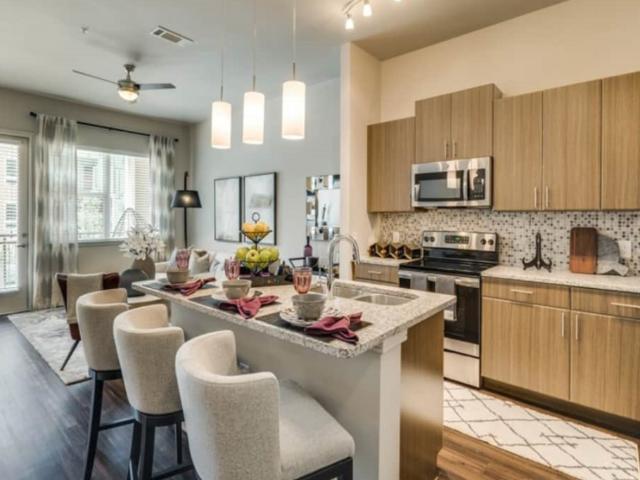 2 Bedroom Condo for Rent at 800 Brazos Street #311.3068, Austin, TX 78701 Downtown Austin