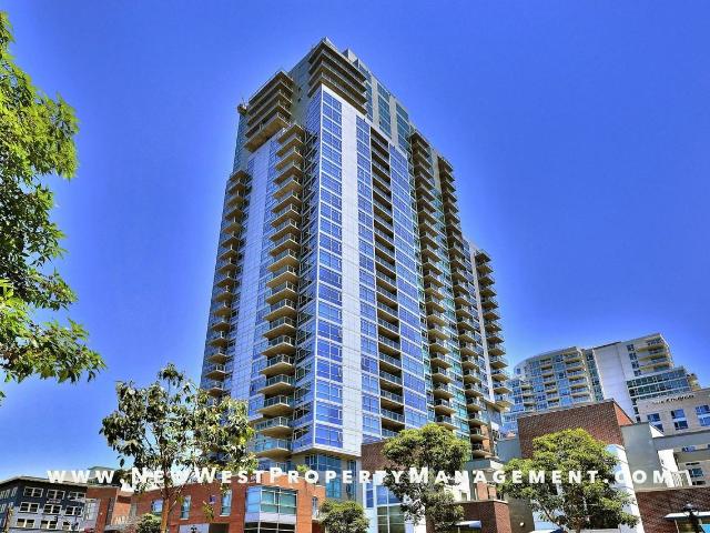 2 Bedroom Condo for Rent at 800 The Mark Ln #1605, San Diego, CA 92101 East Village