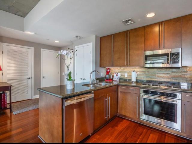 2 Bedroom Condo for Rent at 801 Ash St #803, San Diego, CA 92101 Core Columbia