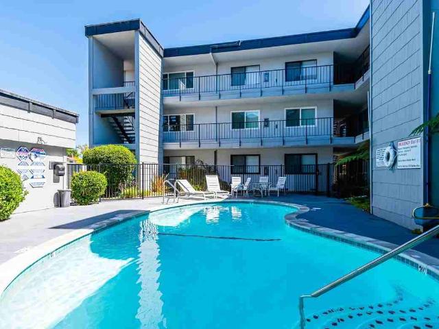 2 Bedroom Condo for Rent at 815 Balboa Ave #201, Capitola, CA 95010