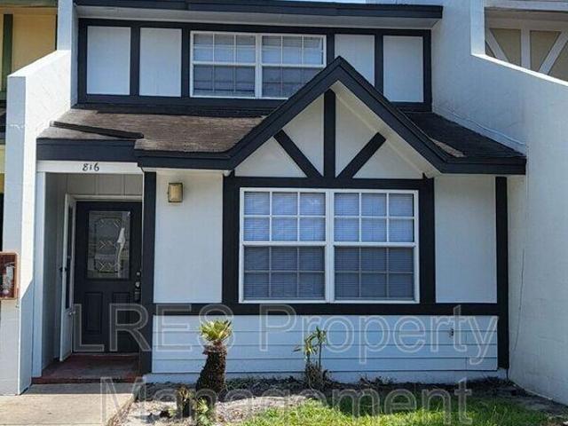 2 Bedroom Condo for Rent at 816 W 25th St, Sanford, FL 32771