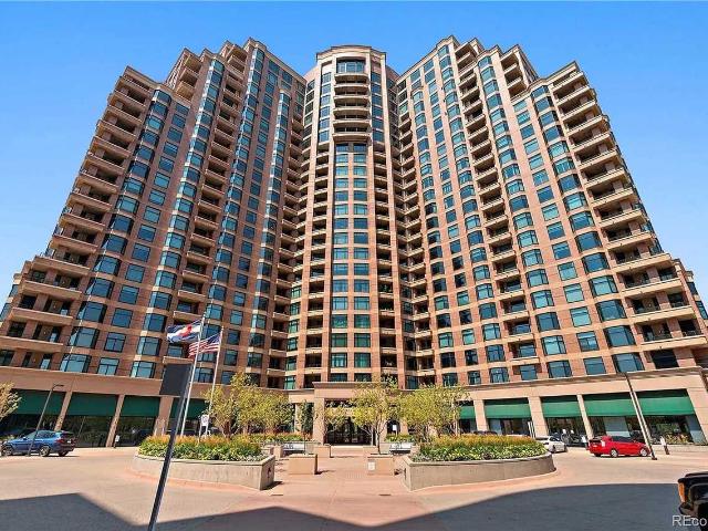 2 Bedroom Condo for Rent at 8100 E Union Ave #1604, Denver, CO 80237 Hampden South