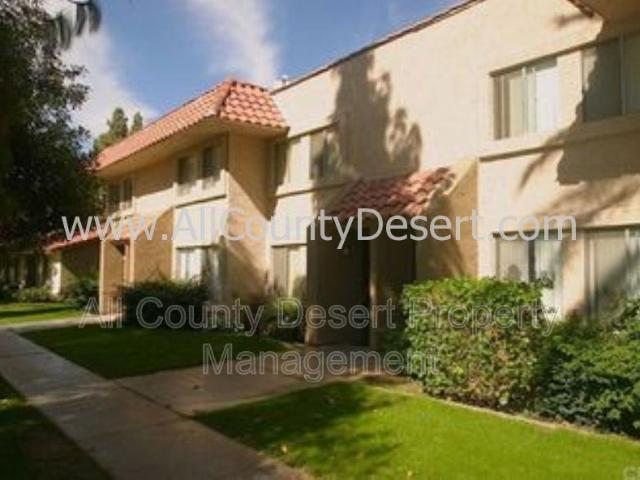 2 Bedroom Condo for Rent at 82567 Avenue #41, Indio, CA 92201